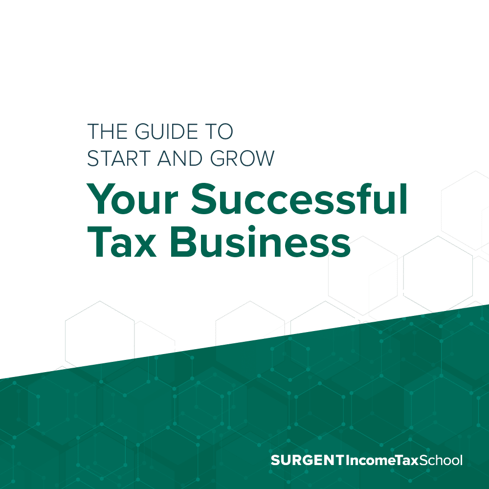 Surgent Income Tax School CPCC Partnership