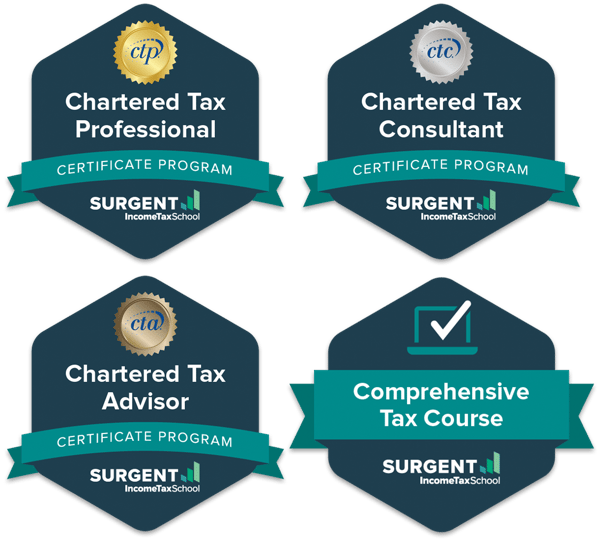 Surgent ITS Digital Badging